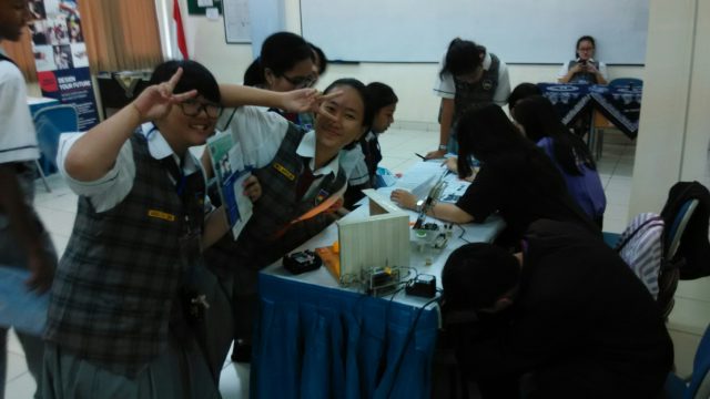 Computer Engineering Goes To SMAK 7 Jakarta – Computer Engineering