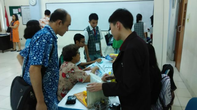 Computer Engineering Goes To SMAK 7 Jakarta – Computer Engineering