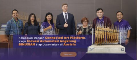 Computer Engineering – BINUS UNIVERSITY