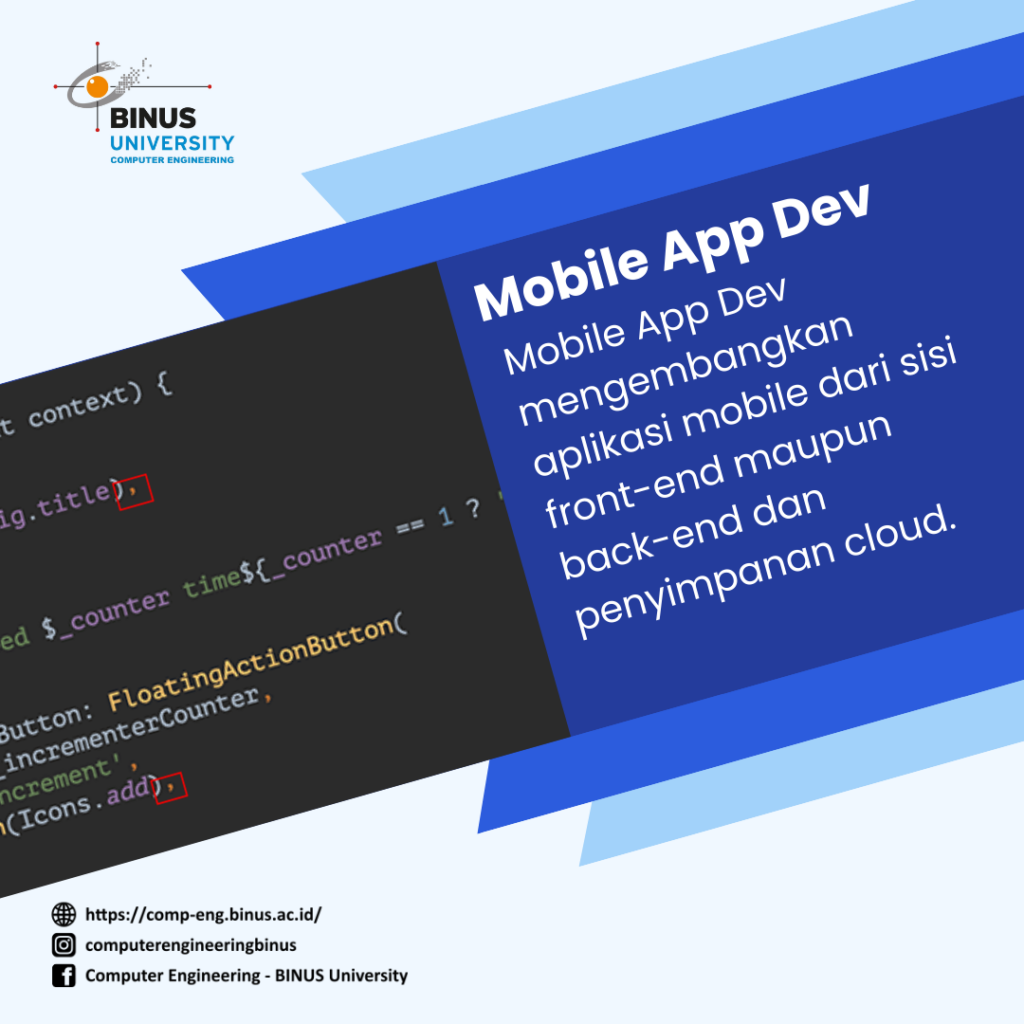 Prospek Profesi Computer Engineering @BINUS – Computer Engineering