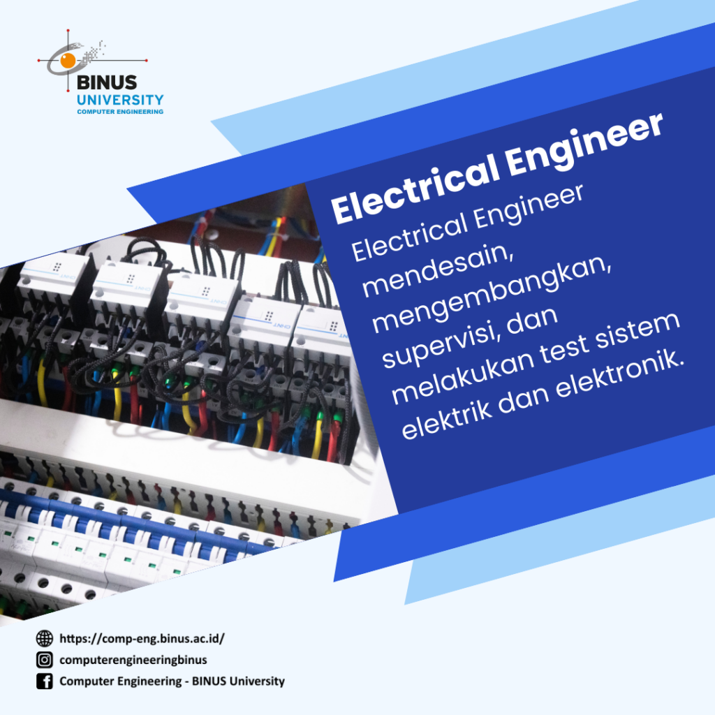 Prospek Profesi Computer Engineering @BINUS – Computer Engineering