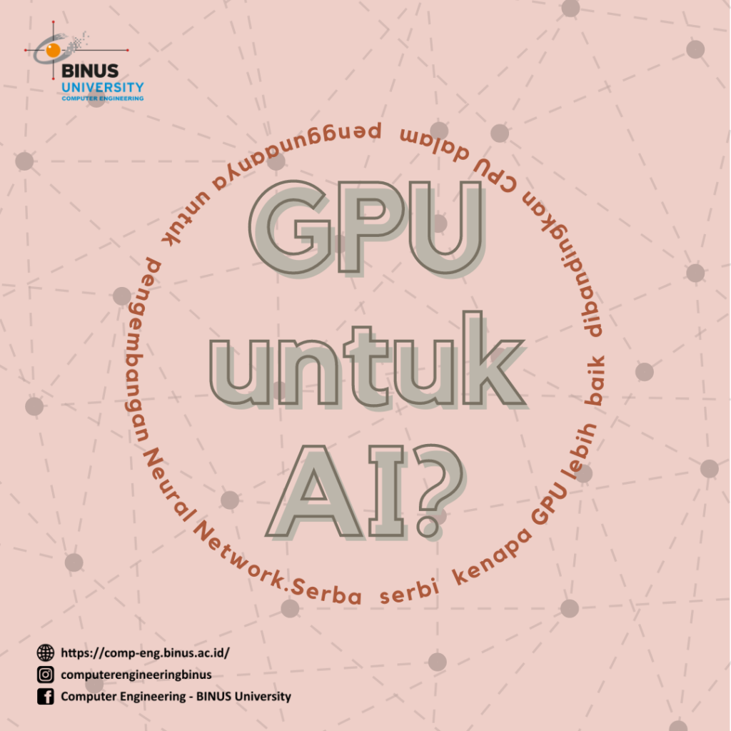 GPU untuk AI? – Computer Engineering