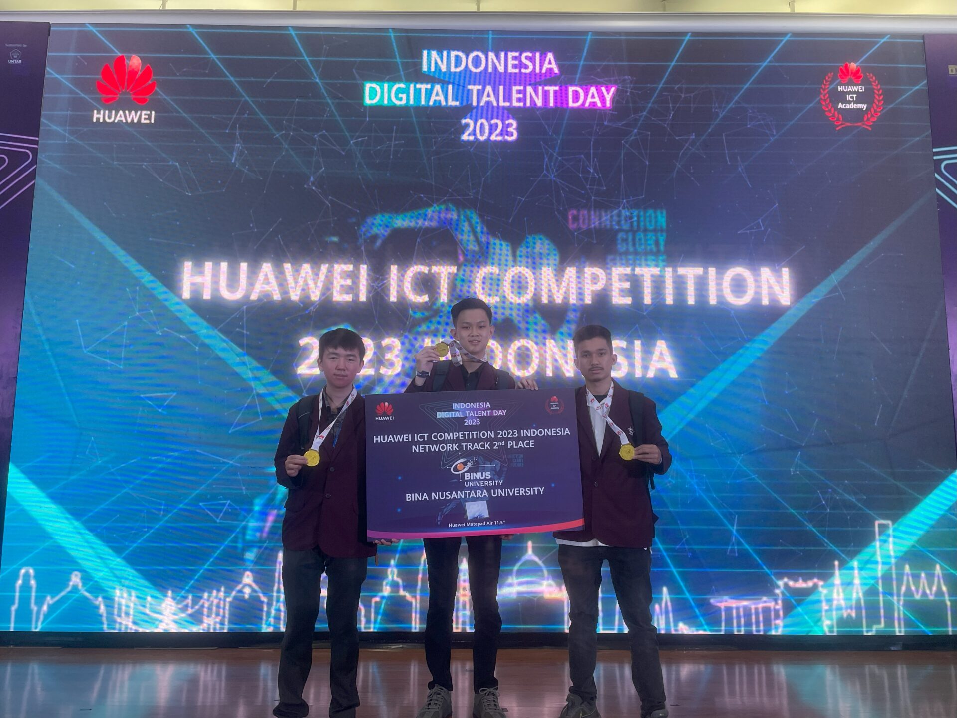 Computer Engineering – BINUS UNIVERSITY