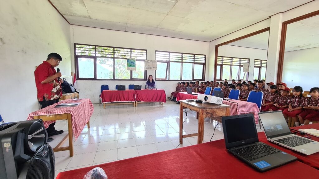 Menghadirkan Era Baru Pendidikan: Perpustakaan Digital BINUS (PusGita ...