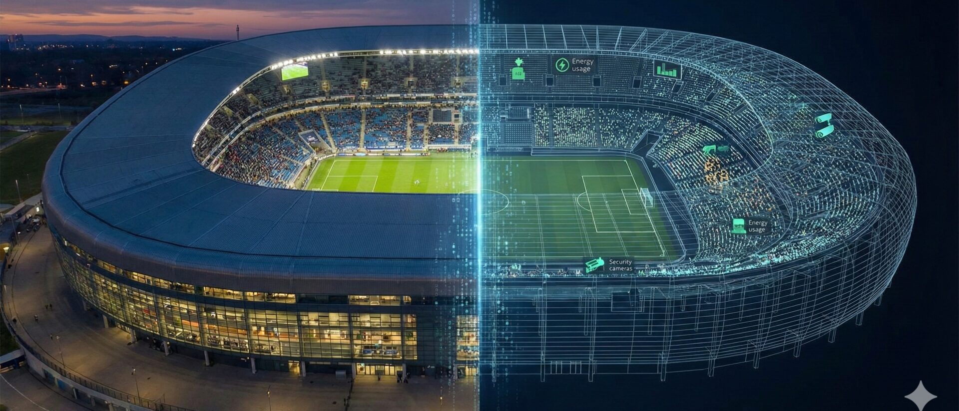 Digital Twin Stadiums: The Virtual Venue – Computer Engineering