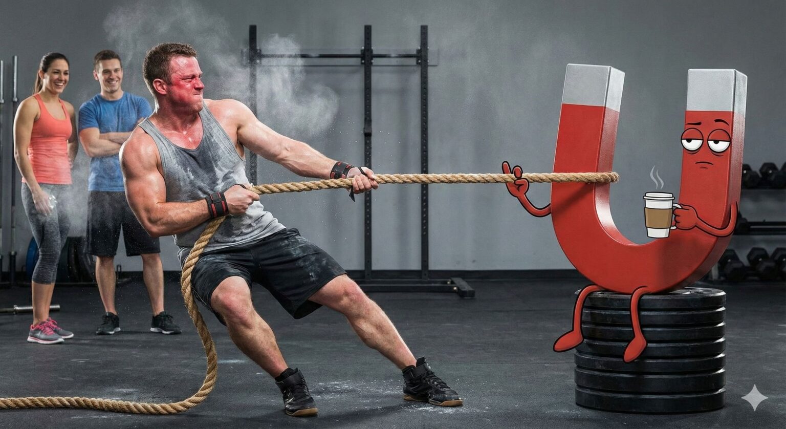 Digital Weight & AI Cable Machines: The Spotter That Never Sleeps ...