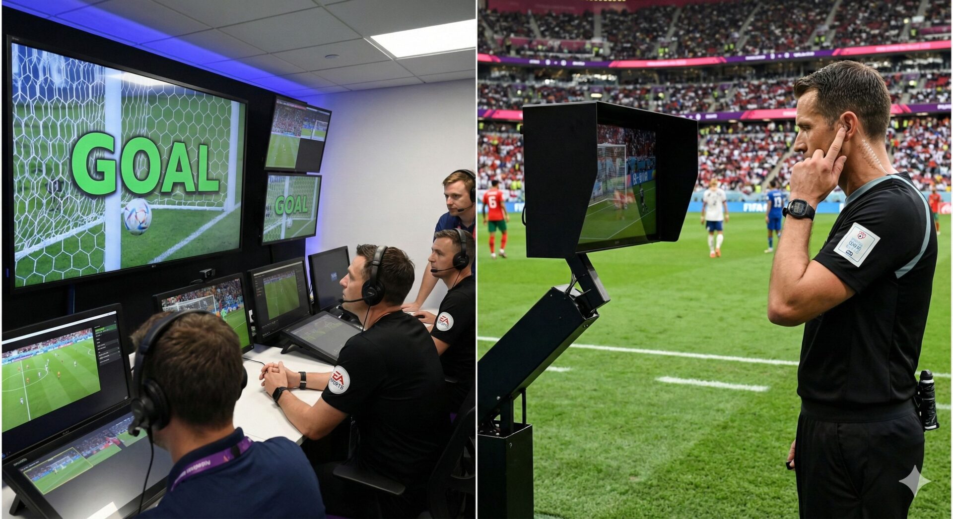 Referee Communication Systems: The Sound of Organized Authority ...